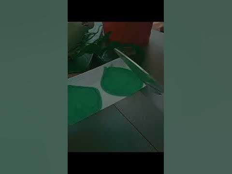 Делаем лианы СВОИМИ РУКАМИ 💌 - YouTube