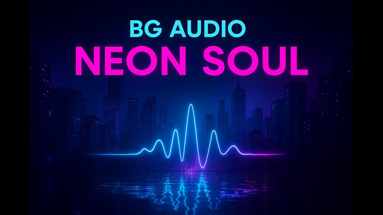 Neon Soul (Official Audio) - YouTube