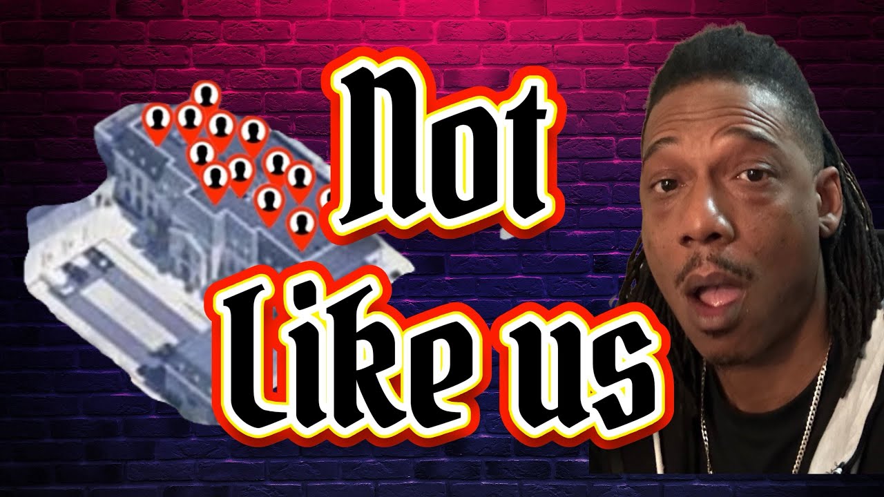 KENDRICK LAMAR HAS TO BE STOPPED!! - YouTube
