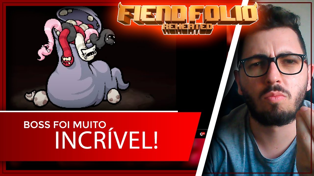 MOD: Fiend Folio - Azazel é uma saída? The Binding of Isaac: Repentance ...