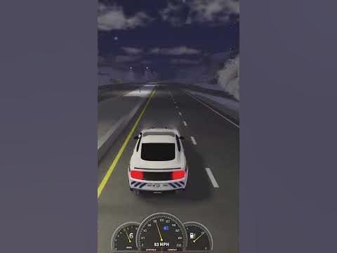 POLICE FALCON STALLION 350 INTERCEPTOR TOP SPEED RUN!? *ROBLOX ER:LC* #shorts #roblox - YouTube