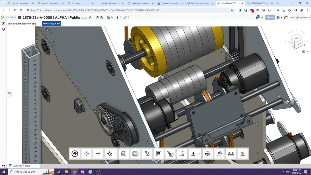 Introduction to Ball Shooters for FRC Before the Season Starts - YouTube