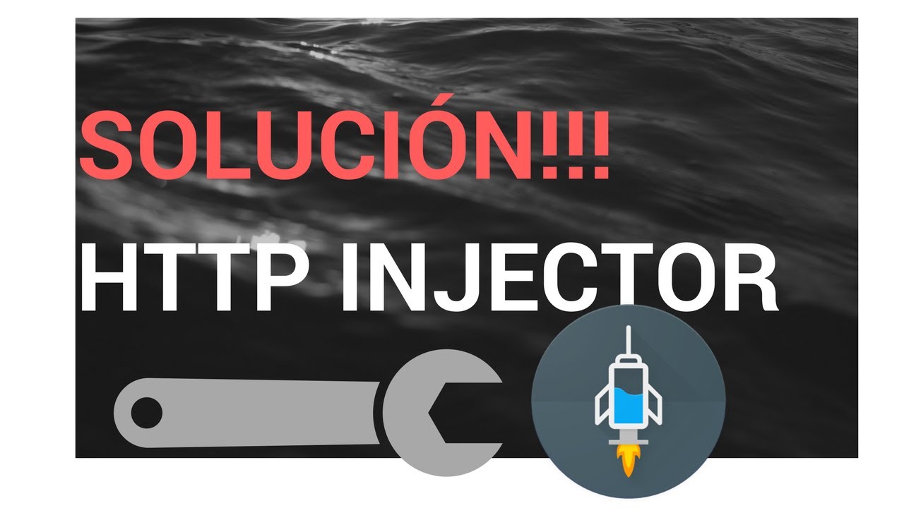 NUEVO METODO HTTP INJECTOR (SOLUCIÓN)!!! - YouTube