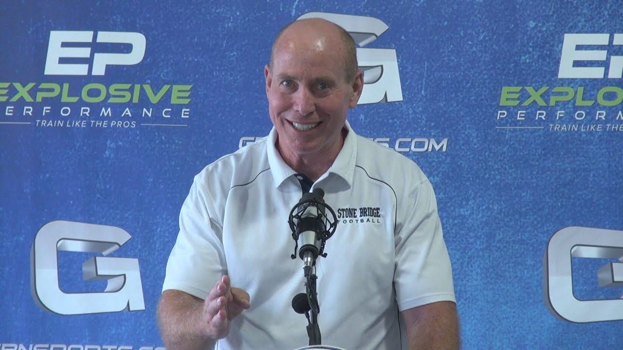 2015 MEDIA DAY: COACH SPEAK - YouTube