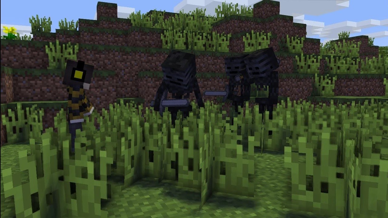 "The Struggle" [Minecraft Animation] - YouTube