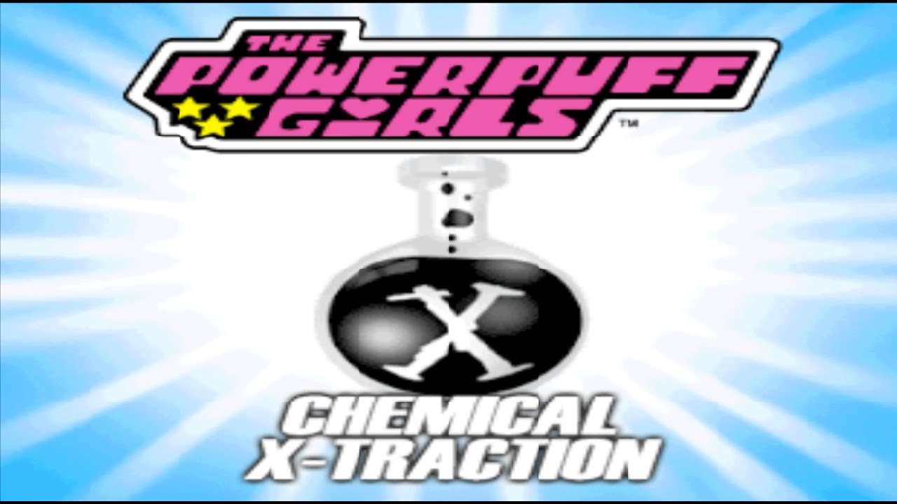 Nintendo 64 Longplay [019] The Powerpuff Girls: Chemical X-Traction ...
