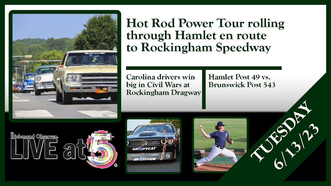 Live at 5 (Tuesday, 6/13/23) - YouTube