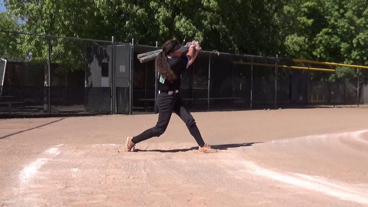 Risa Smith Skills Video(Class of 2021) - YouTube