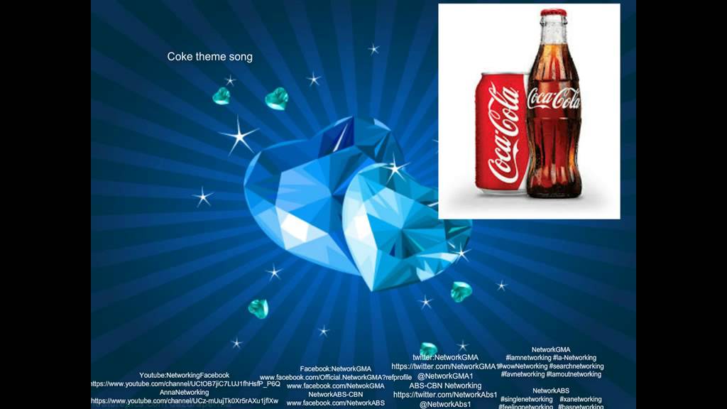 coke christmass theme song 2015 - YouTube