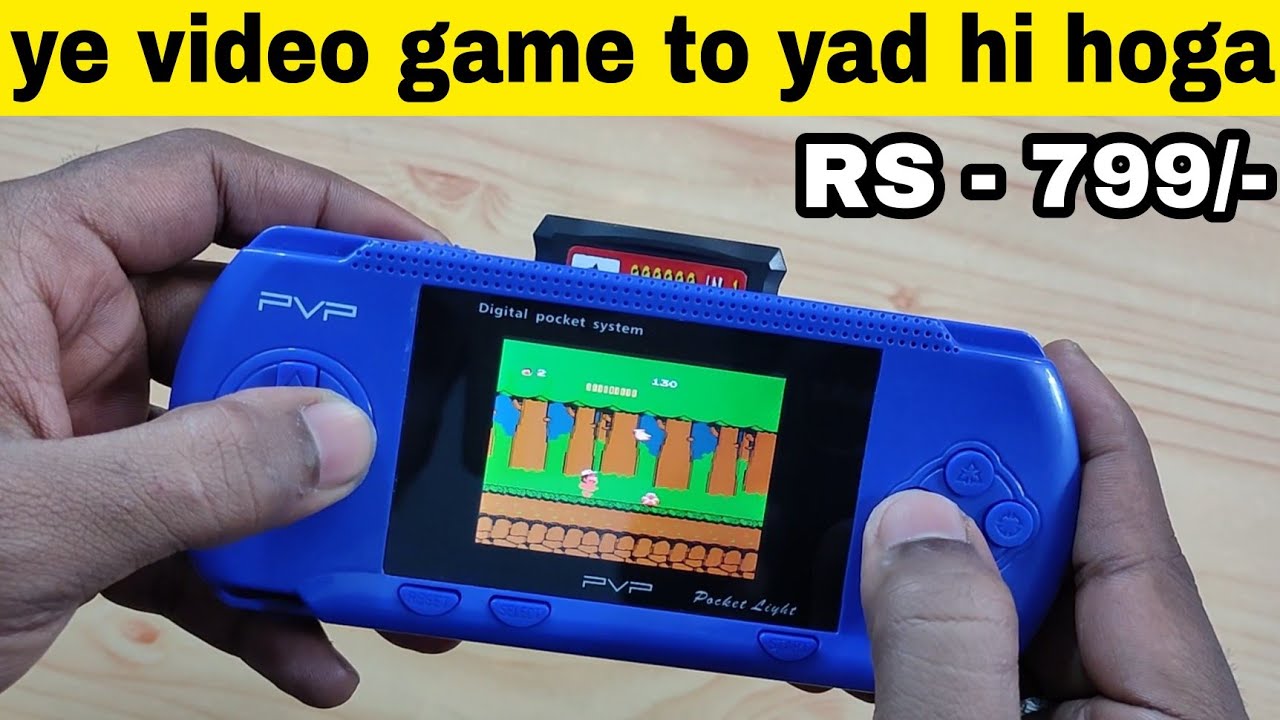 PVP Station light 3000 unboxing and review // Digital gaming system ...