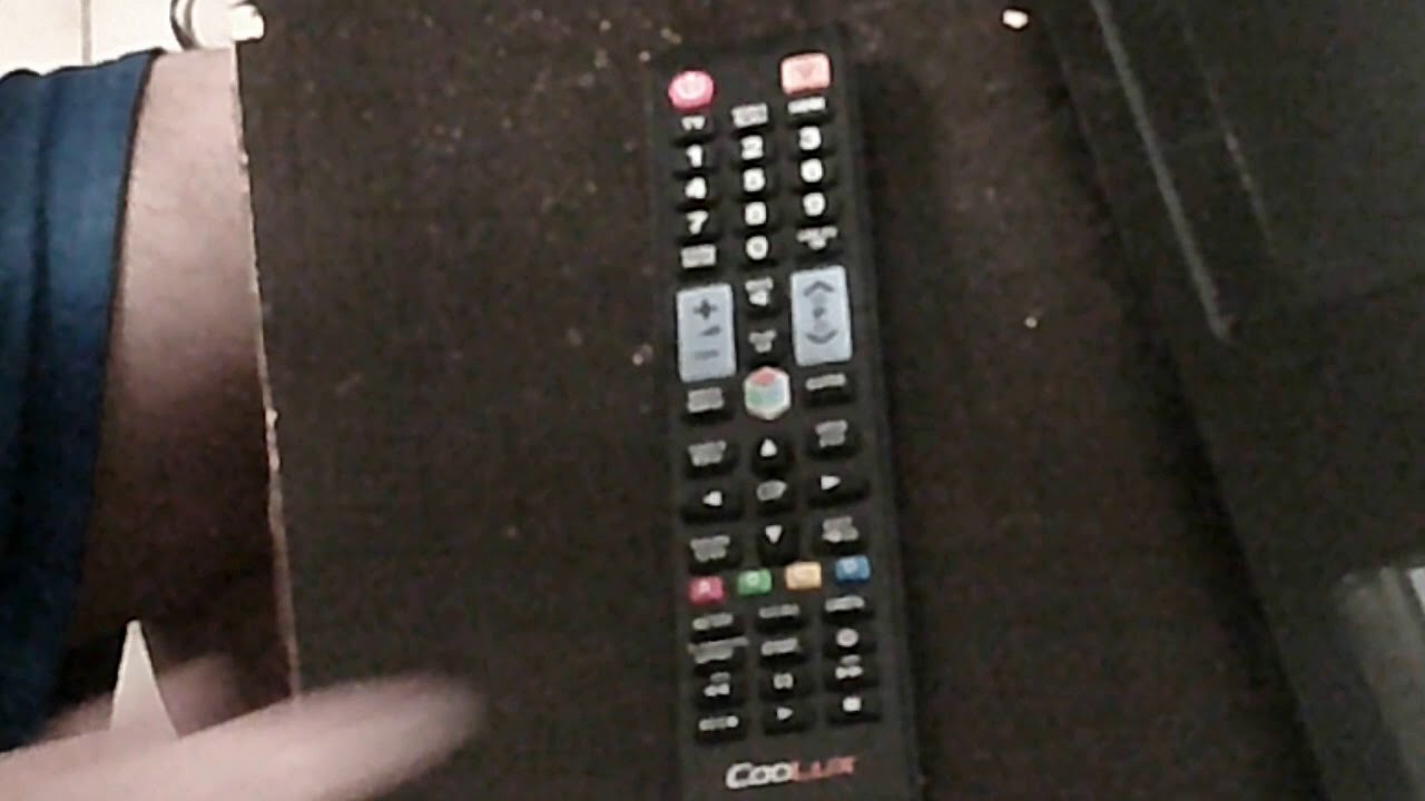 Review Universal Remote Control for All Samsung LCD LED HDTV 3D Smart ...