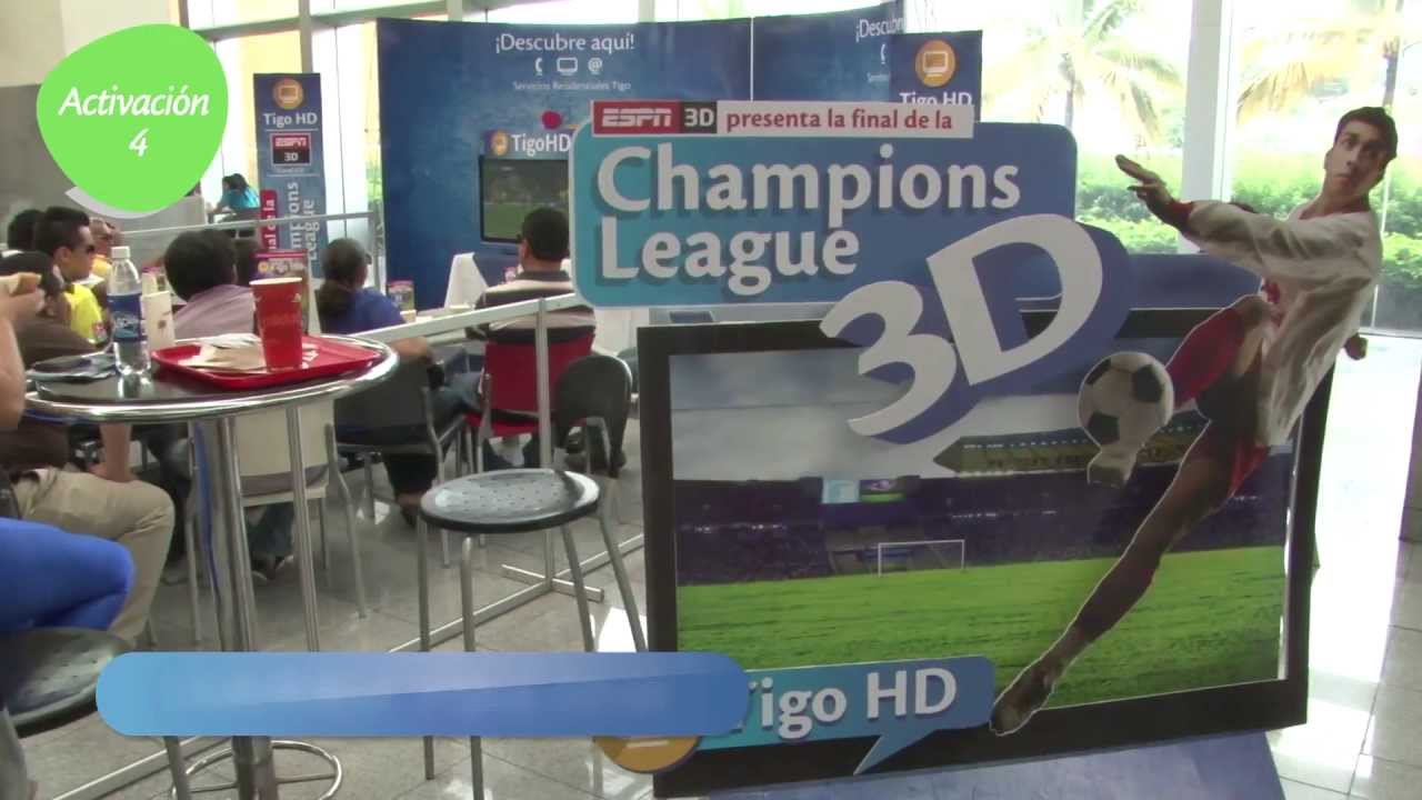 Tigo El Salvador HD: 32 canales! (Español) - YouTube