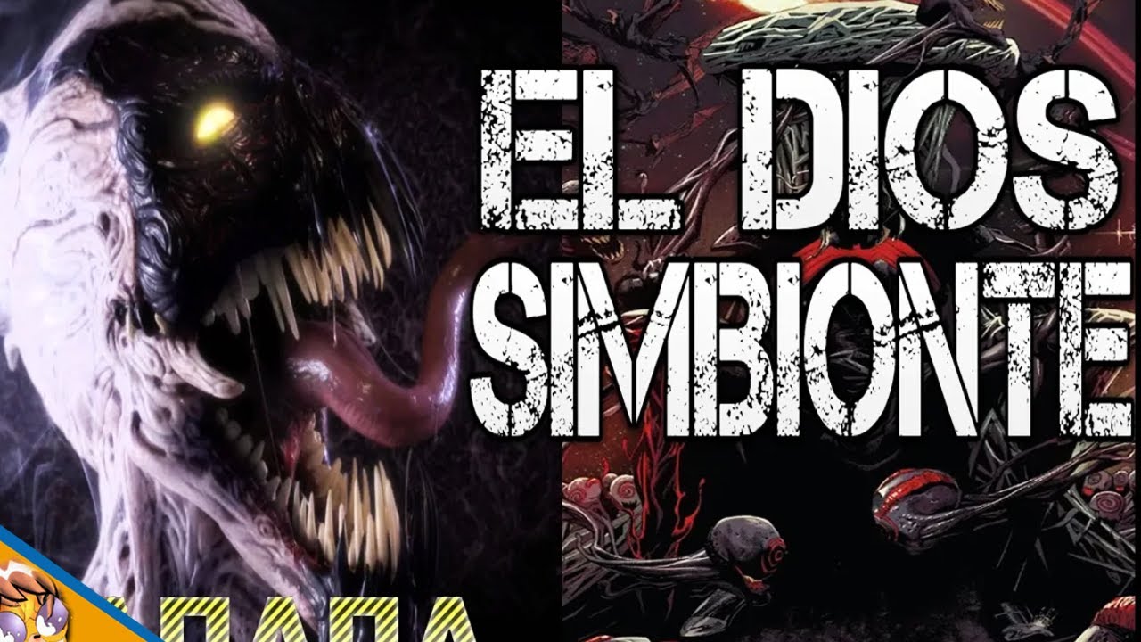 El Dios de los Simbiontes: Knull el mata Dioses - Biografias Banana ...