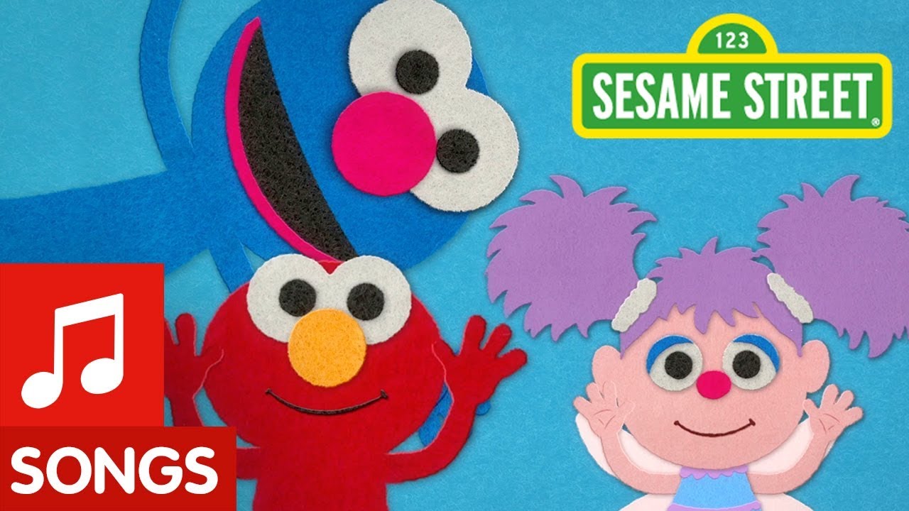 Sesame Street: Skidamarink | Animated Nursery Rhyme