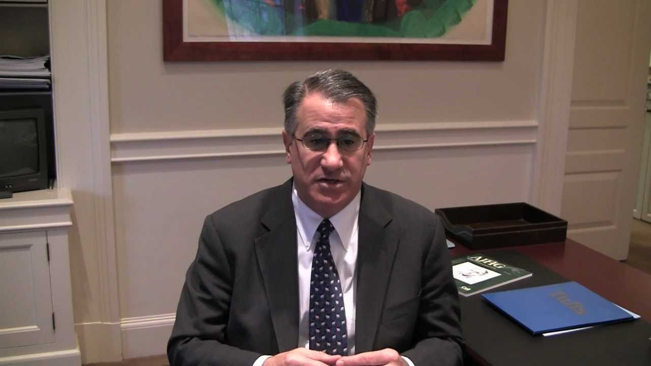 Tony Monaco Introduction at EPIIC Symposium - YouTube