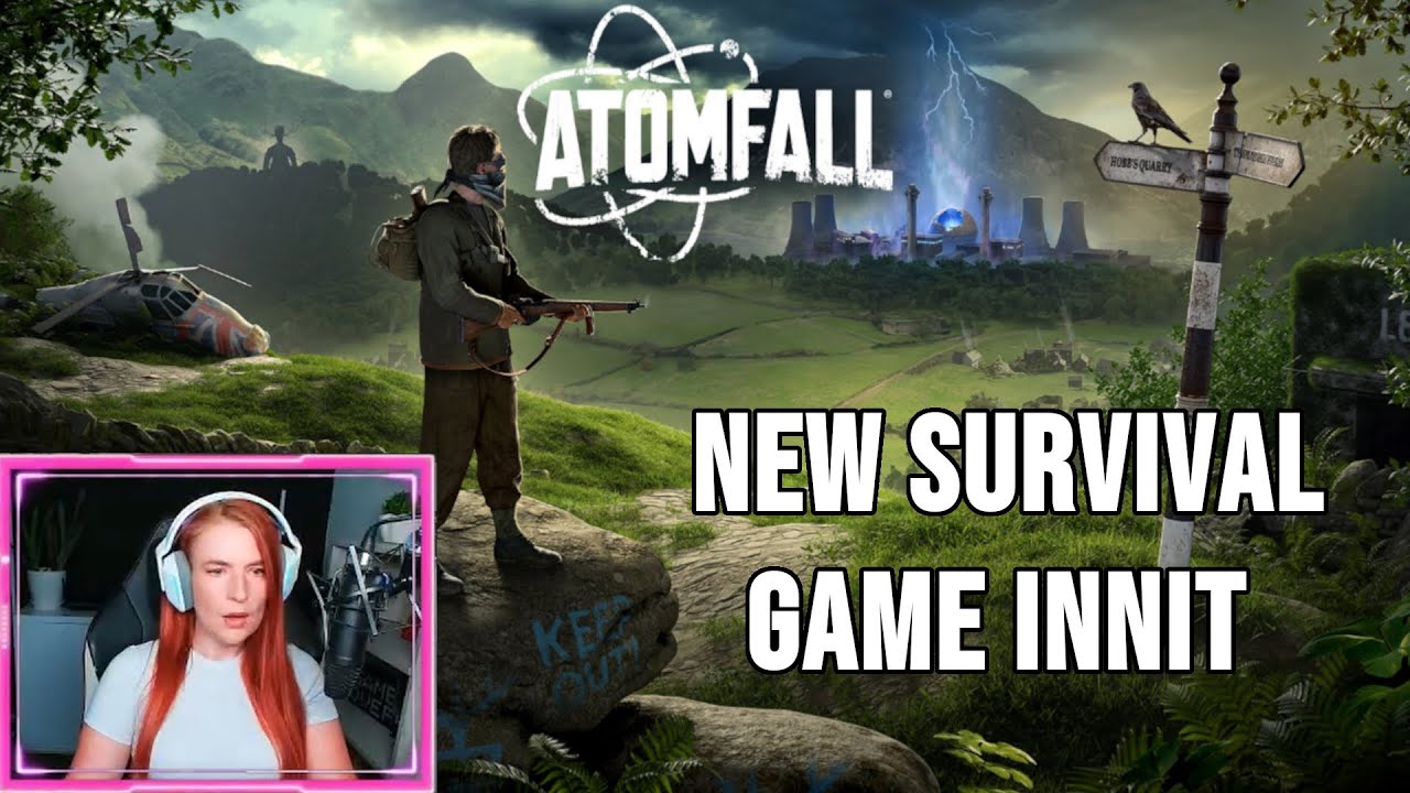 First Playthrough of Atomfall Innit #shorts - YouTube