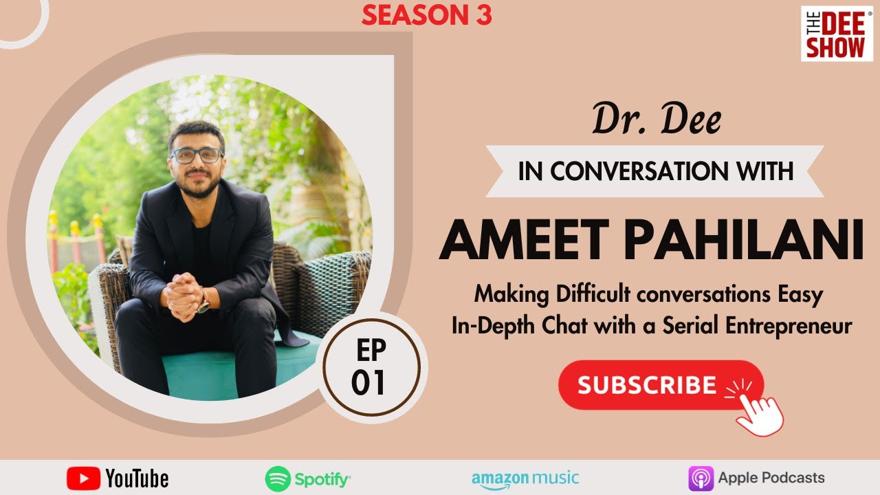 THE DEE SHOW | SEASON 3 | EPISODE 1 - YouTube