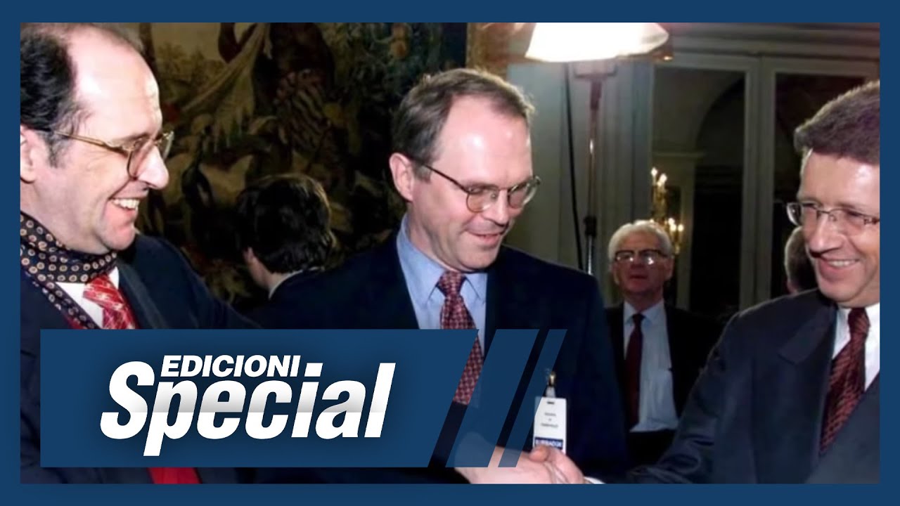 Petrich thotë që Kosova duhet të lëvizë në dialog - YouTube