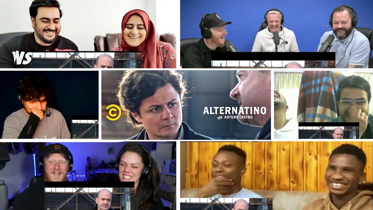 World’s Worst Translator Reaction Mashup 😂 | Alternatino - YouTube