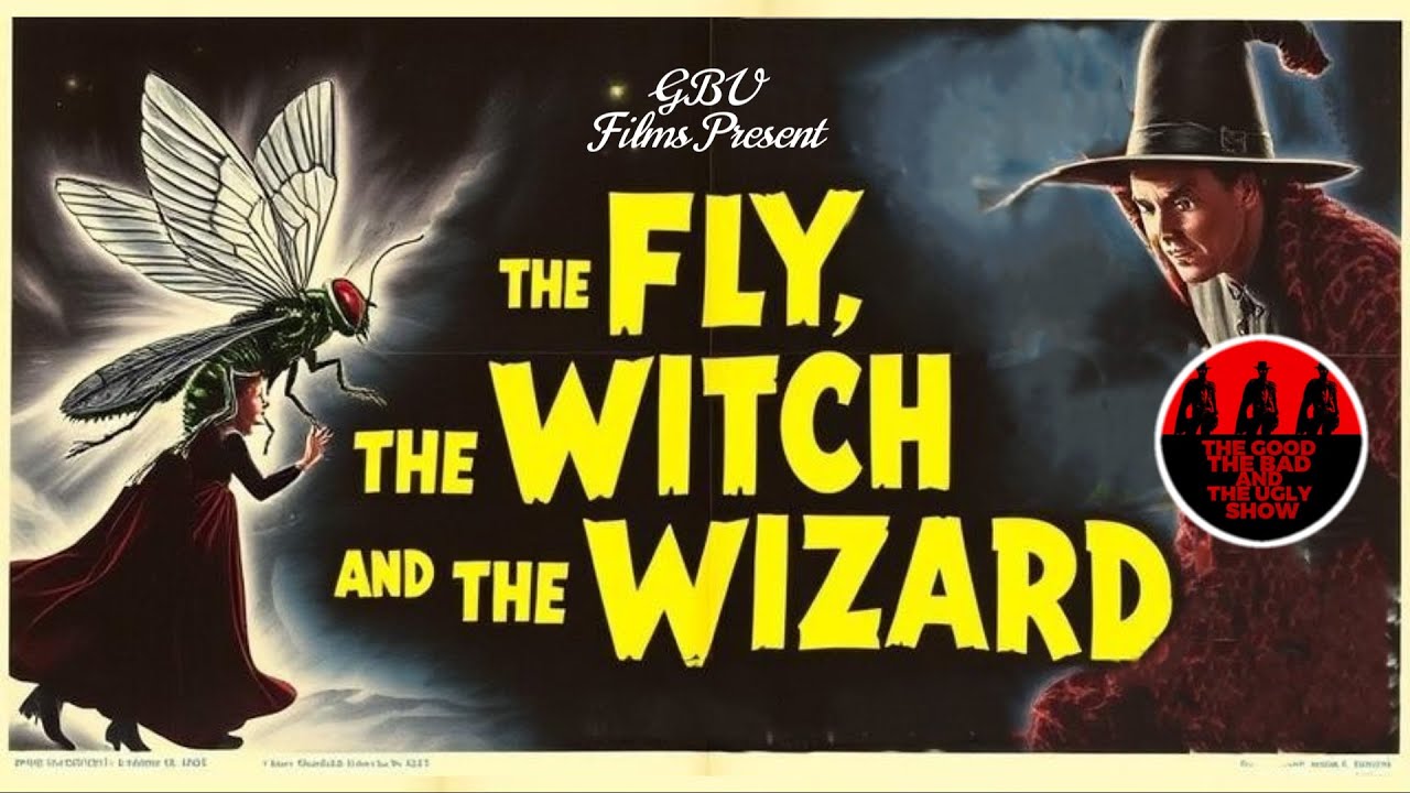 The Fly, The Witch & The Wizard (1992) - YouTube