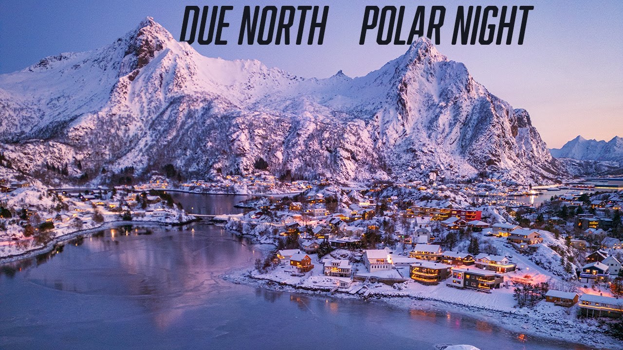 Polar Night Norway Ultimate Guide: When To See The Northern Lights In