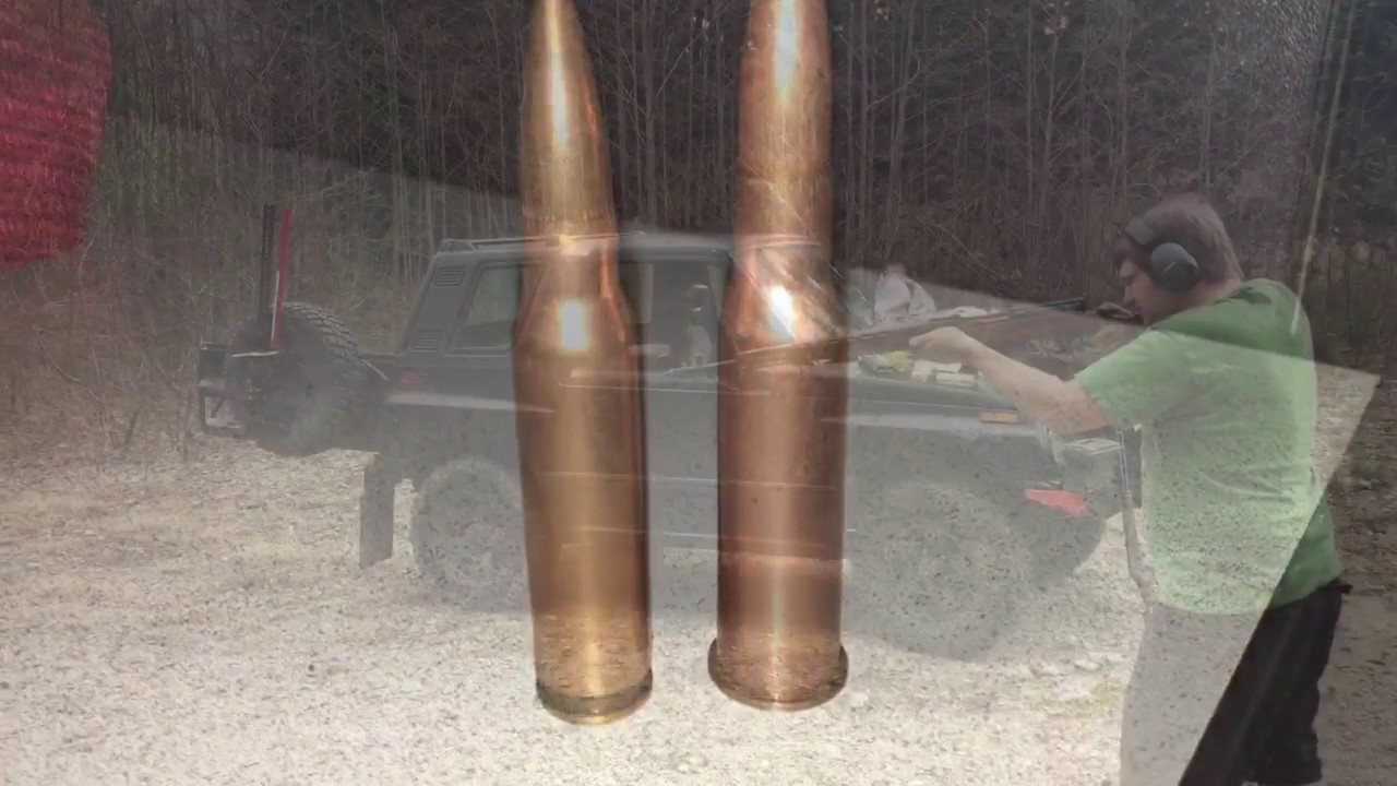 SVT40 vs Norinco M305 (M14 M1A Clone) - YouTube