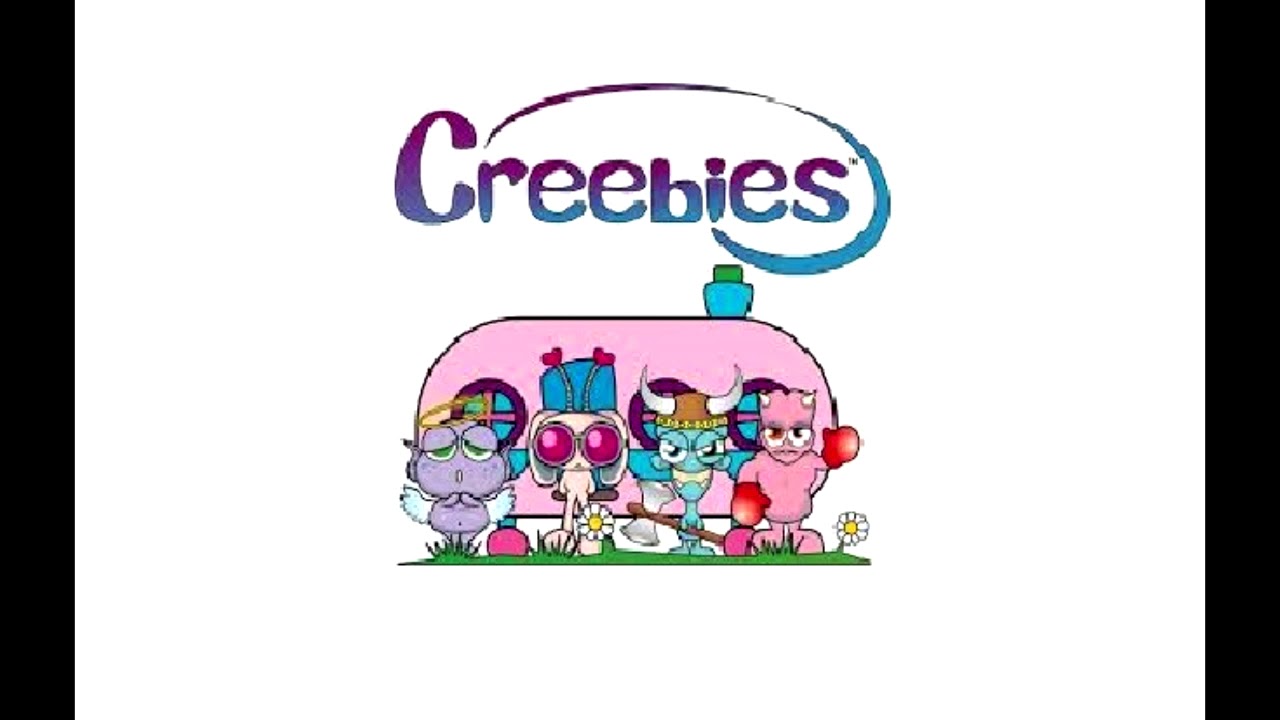 Creebies - Shop Blobby (Extended) - YouTube
