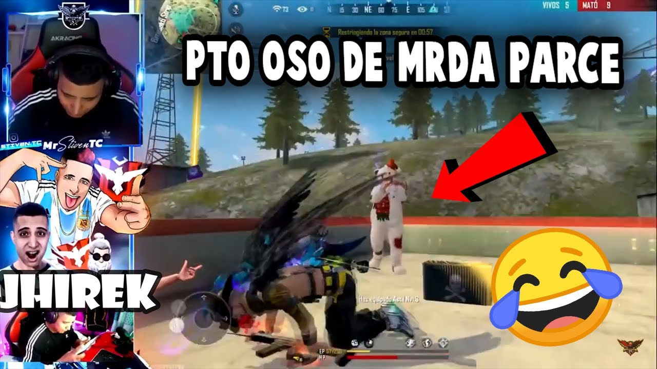 Mejores momentos y enojos de mr steven #3 - YouTube