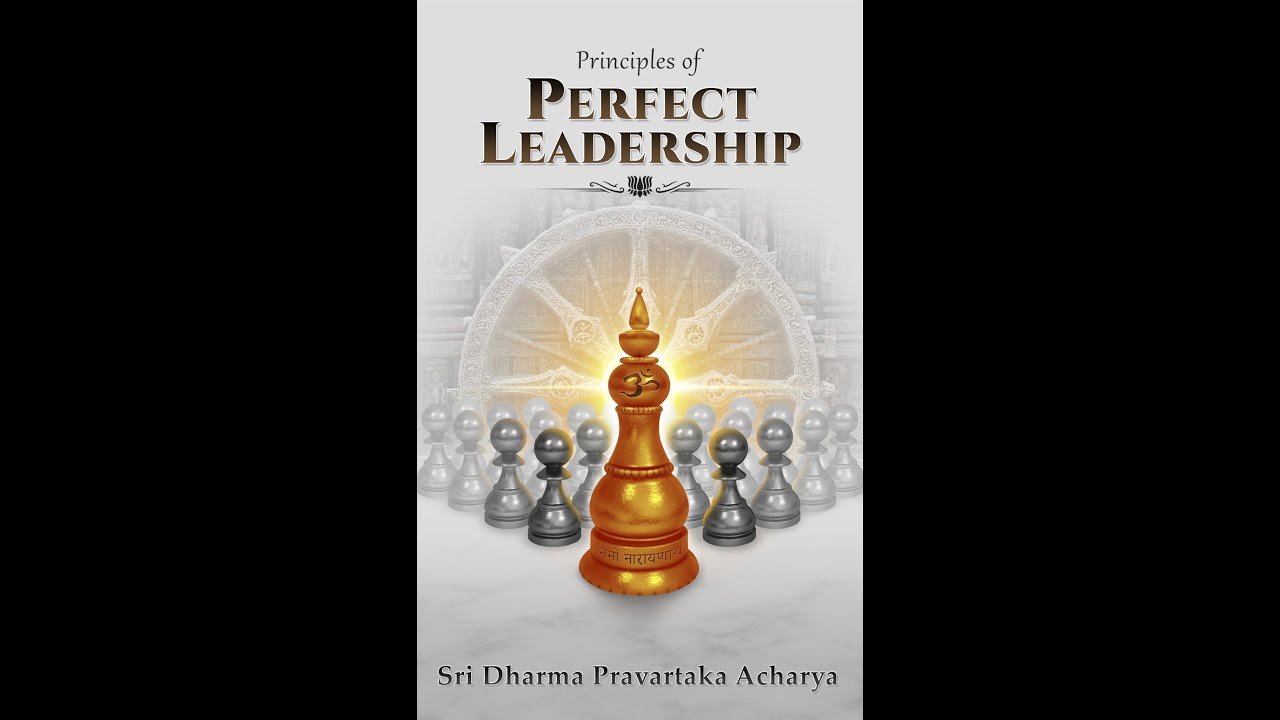 Principles of Perfect Leadership - YouTube