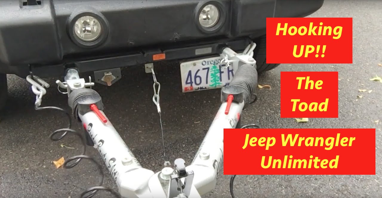 TOAD Hookup E46 - YouTube