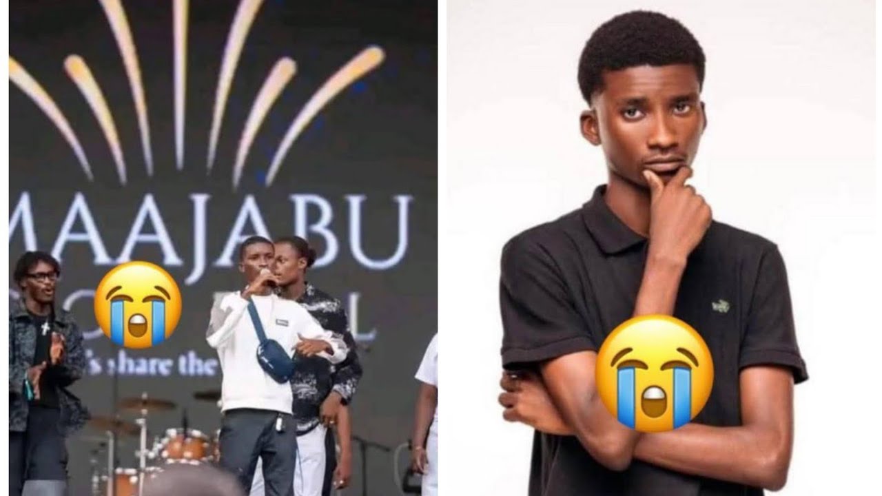 BA LOBI MAAJABU ALIE LISUSU MUTU NZAMBE TOZO KENDE WAPI... DANIEL MELI ...