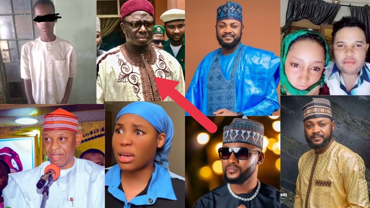 Adam Zango Yayi Kaca-Kaca Da Soja Boy Kan Badalar Dayake/Luwadi A ...