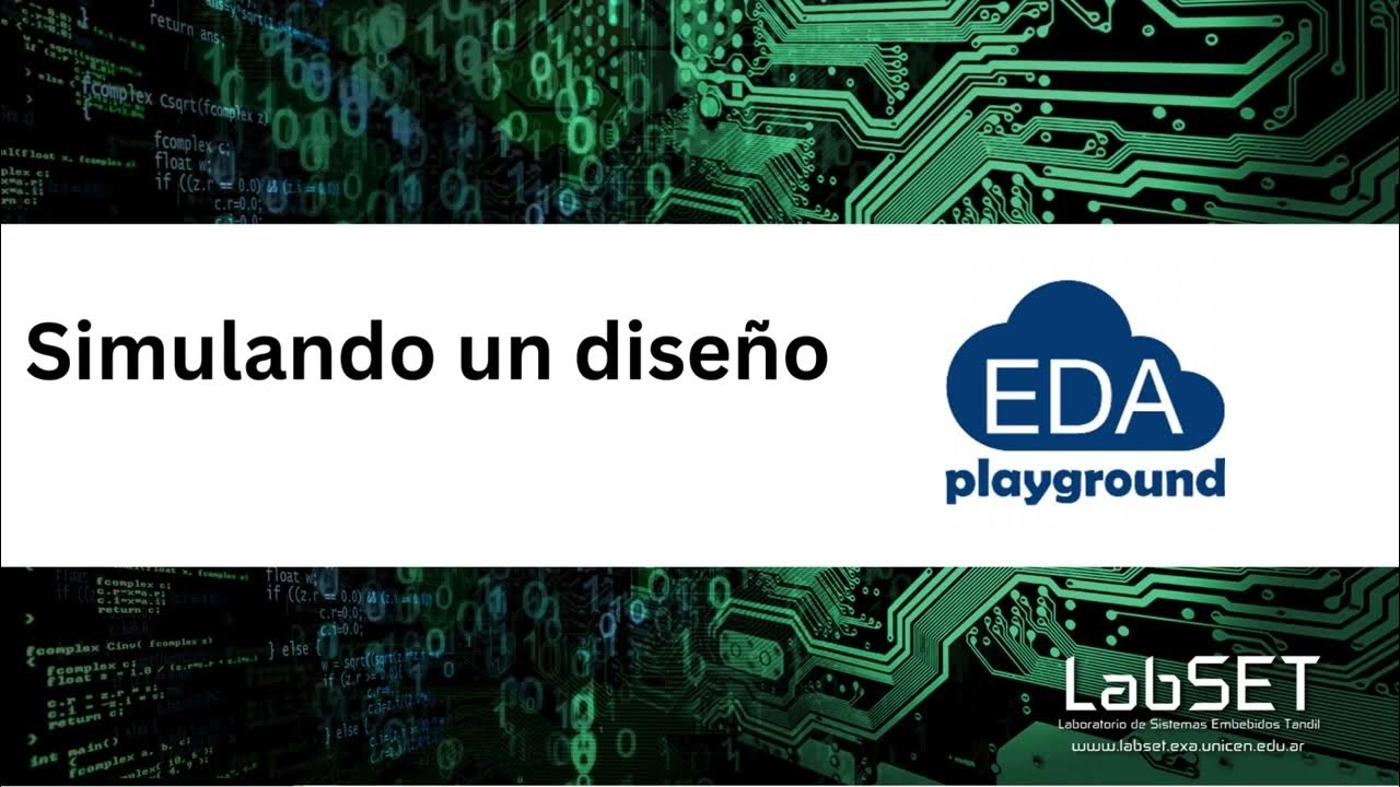 Tutorial EDA Playground - YouTube