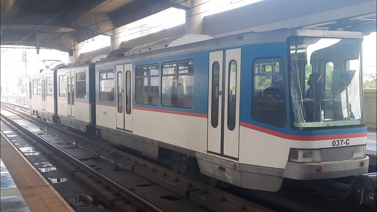 [4K] Ride.GMA-Kamuning Mrt Station to Guadalupe Station. - YouTube