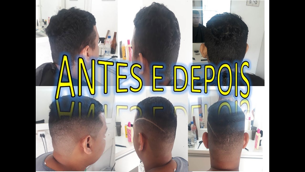 FUI NA BARBEARIA ( MATT FREITAS ) - YouTube