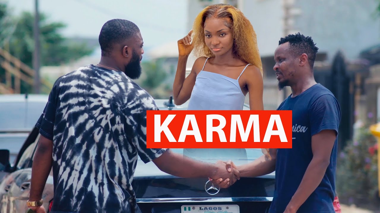 THE DELIVERY MAN WHO DELIVERS A BEAUTIFUL KARMA - YouTube