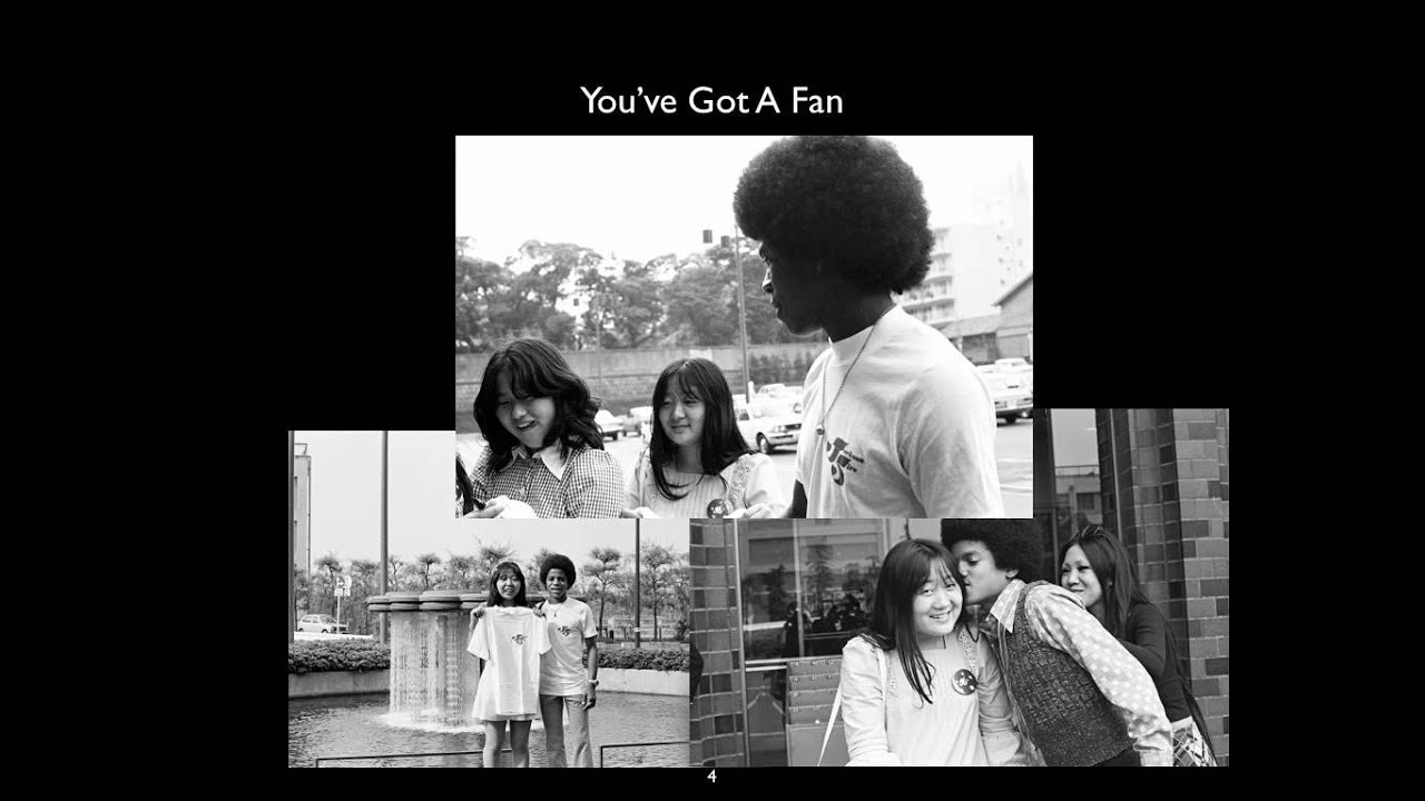 Jackson 5 in Japan 1973 new {rare} never before seen Michael Jackson ...