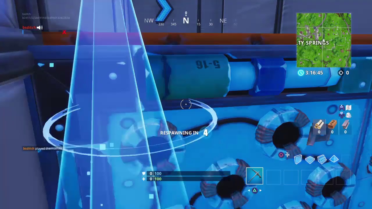 Fortnite. Faze Cizzors death run - YouTube