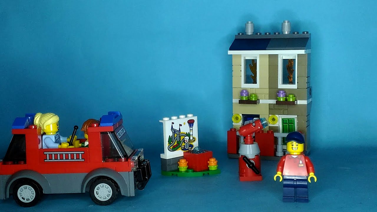 23+ Legoland Malaysia Exclusive Sets Pics