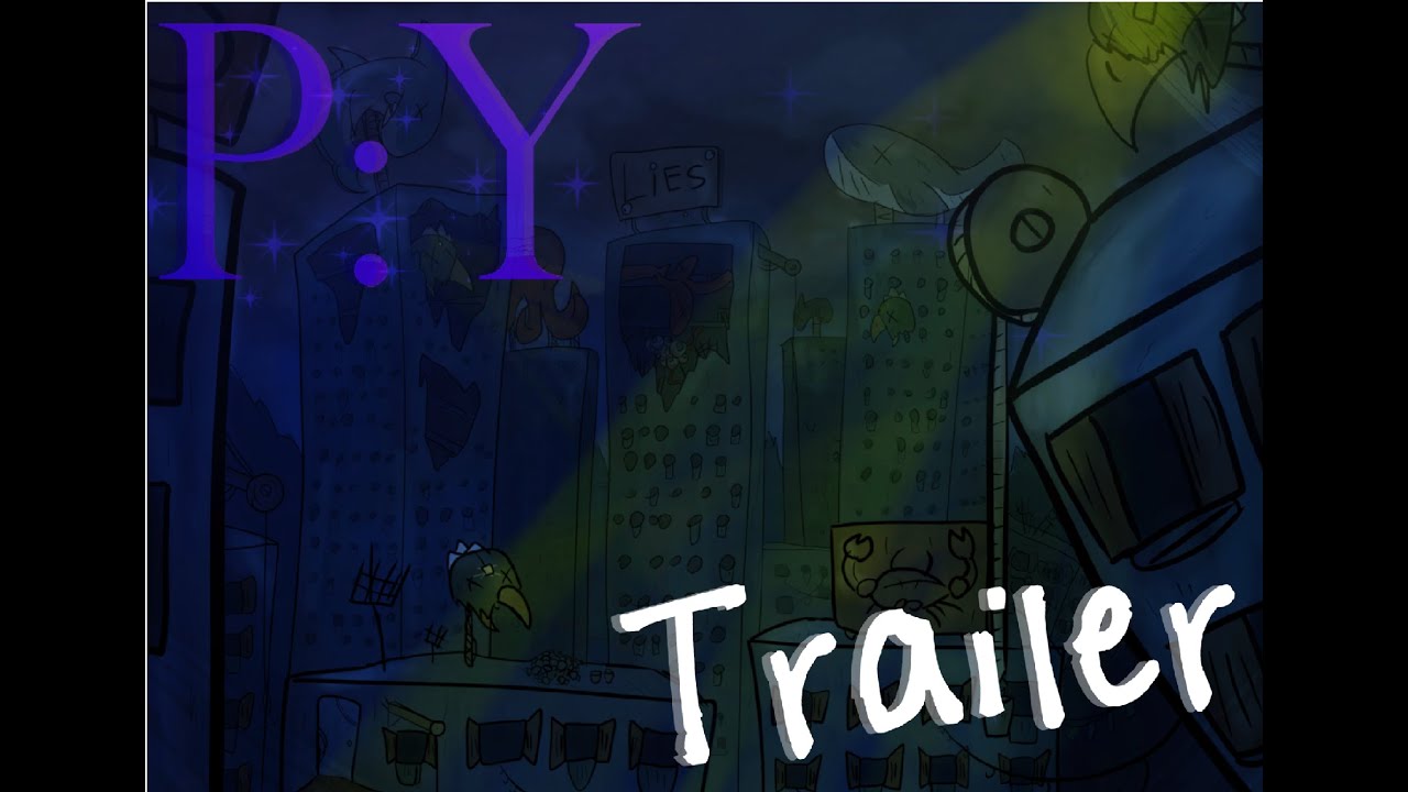 P:Y - Official Trailer - YouTube
