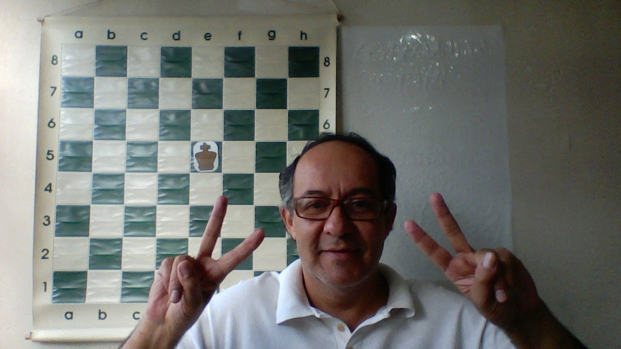 Clase 13 de ajedrez. Tema Mate con Dama II, viernes 14 agosto, 10:00 am ...