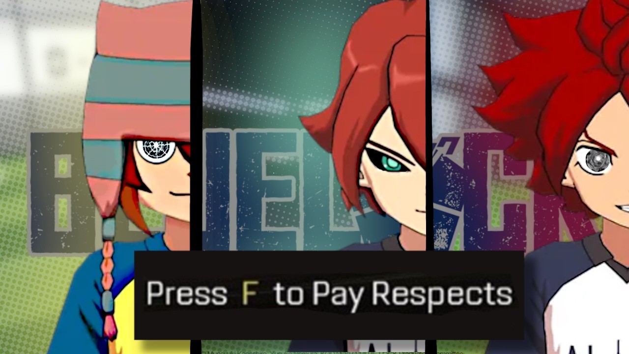 SEGUÍ RECREANDO la PRIMERA SELECCIÓN de BLUE LOCK en INAZUMA ELEVEN ...