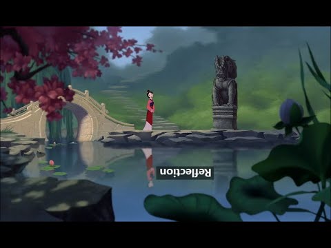 Reflection | Disney Classic Mulan(1998) OST - YouTube
