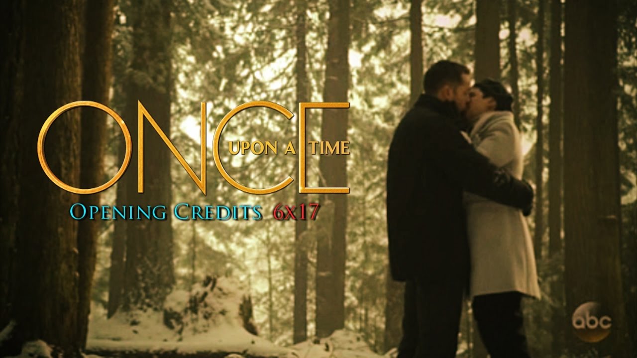 Once Upon A Time [6x17] - Awake - Opening Credits - YouTube