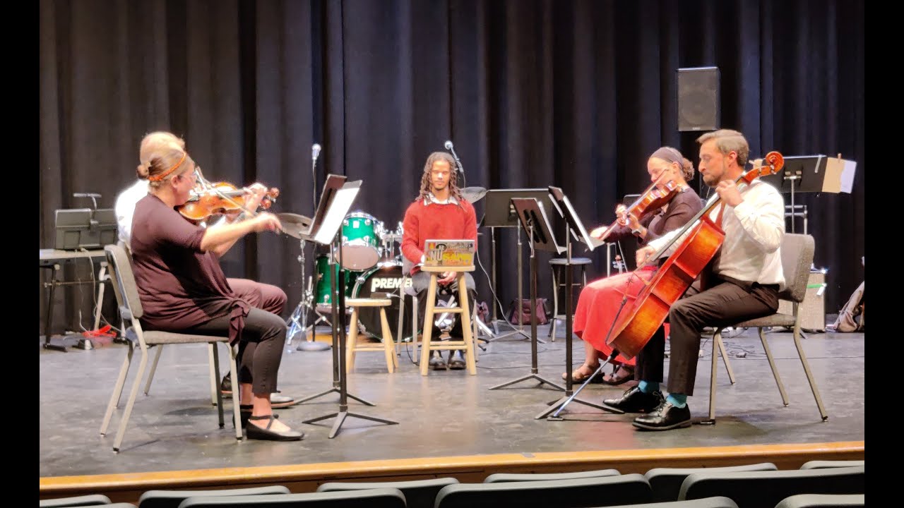Delco Arts Week Chamber Concert #1 '25-'26 Season - YouTube