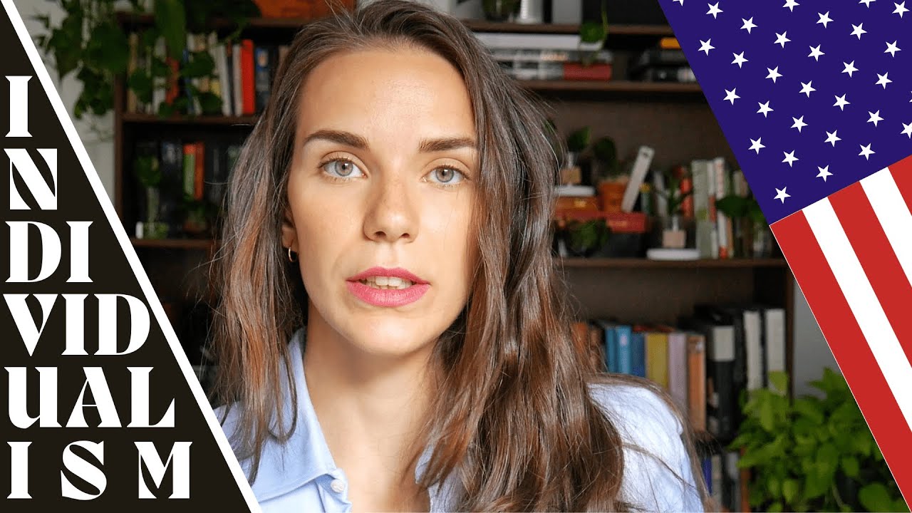 INDIVIDUALISM IN USA - YouTube