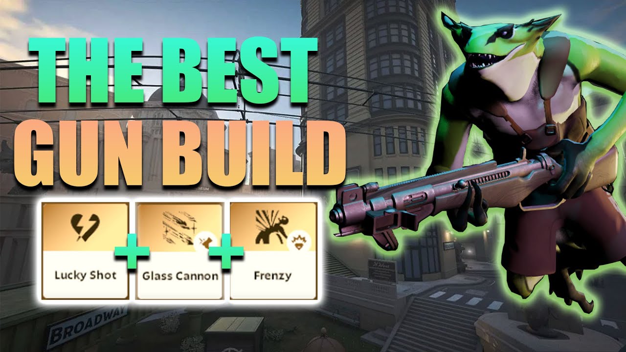 VIPER IS THE MOST OVERPOWERED HERO ADDED TO DEADLOCK | Deadlock Build ...