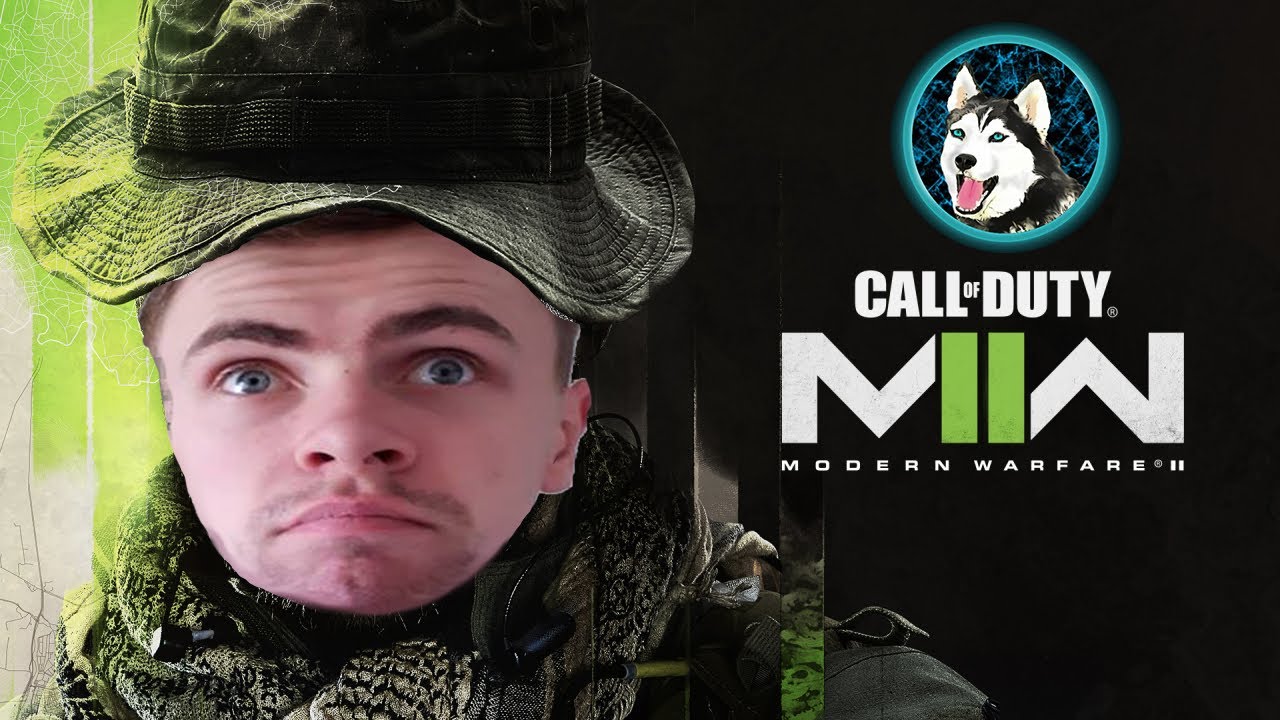 Call Of Duty Baby | MW2 Multiplayer! - YouTube