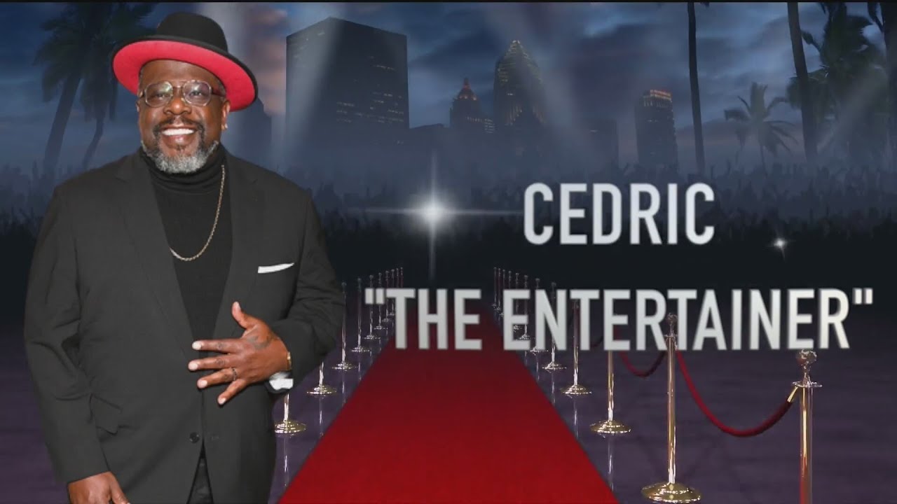 CW39 Spotlight: Cedric the Entertainer - YouTube