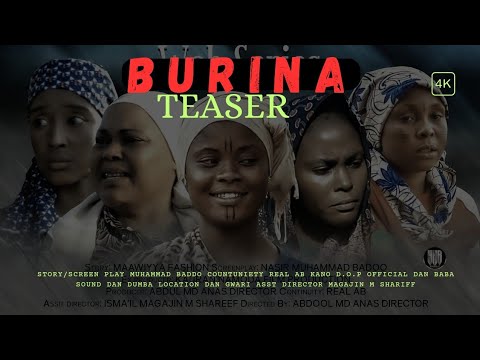BURINA WEB SERIES TEASER 📽️ Trailer Coming On 4 Dec 2024 - YouTube